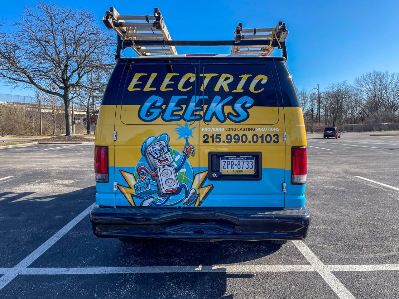 About 2 - Electric Geeks